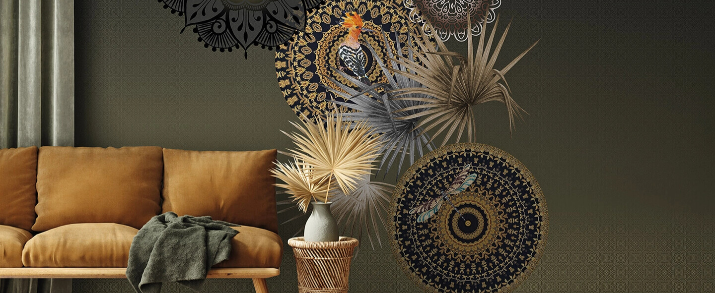 Kaminas Home Deco διακόσμηση, λευκά είδη, ταπετσαρίες, κουρτίνες